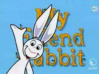 My friend rabbit | Cartoons from my childhood Wiki | Fandom