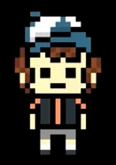 Dipper Pines | Cartoons in Danganronpa Wiki | Fandom