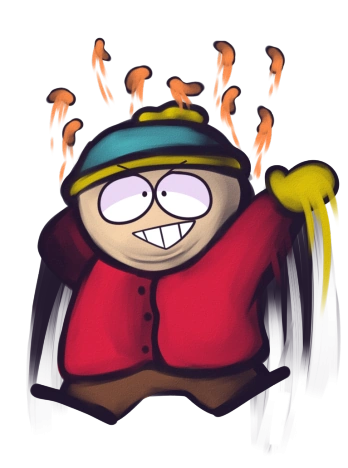 Eric Cartman | Cartoons in Danganronpa Wiki | Fandom