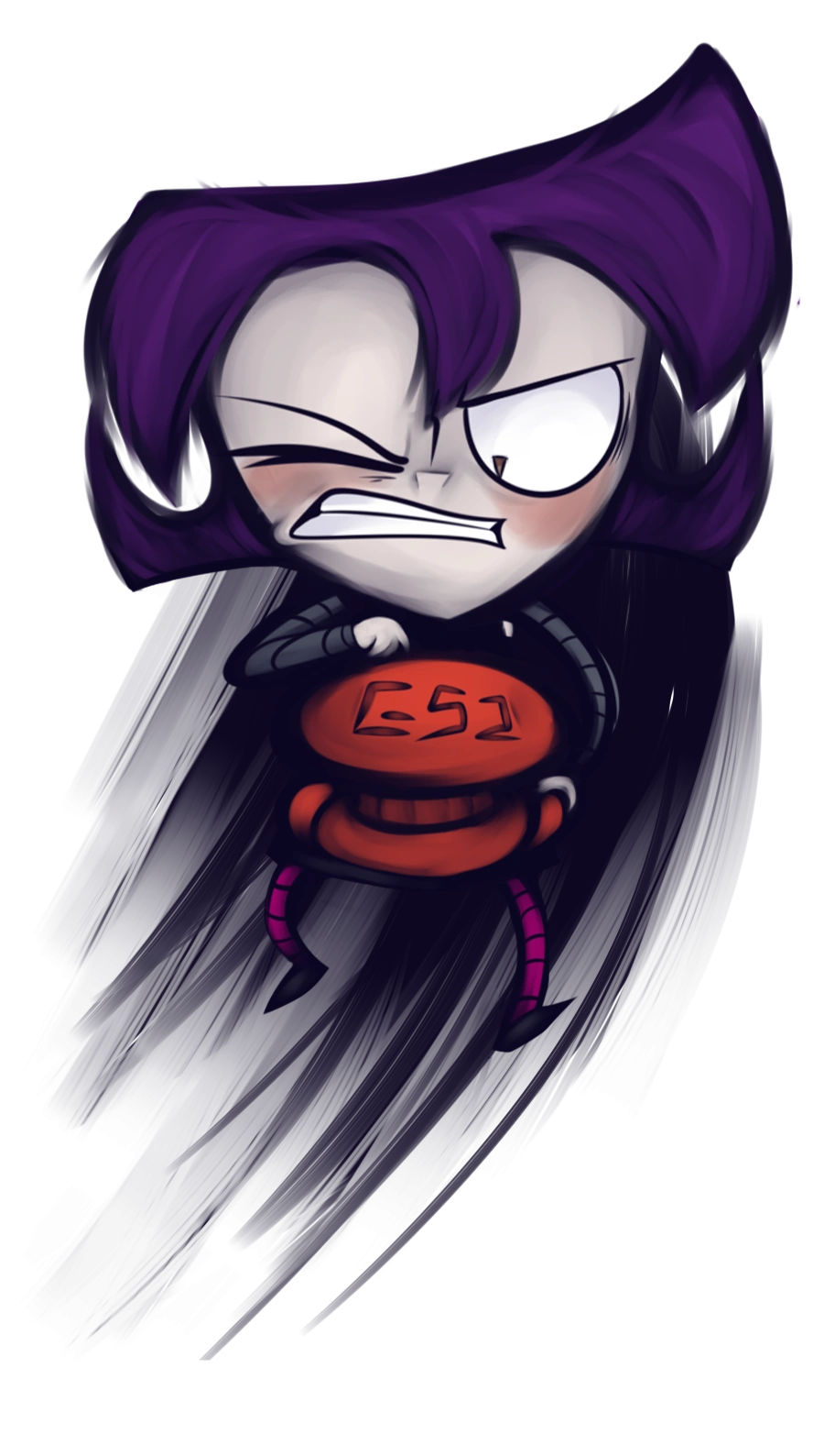 Gaz Membrane | Cartoons in Danganronpa Wiki | Fandom