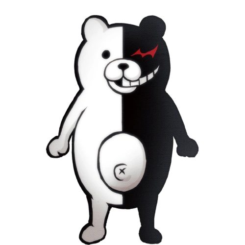 Monokuma | Cartoons in Danganronpa Wiki | Fandom