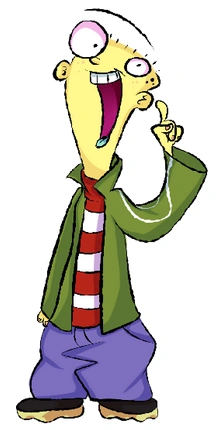 Ed | Cartoons in Danganronpa Wiki | Fandom