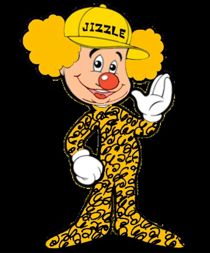 Jizzle The Clown | Cartoons Of Eight Wiki | Fandom