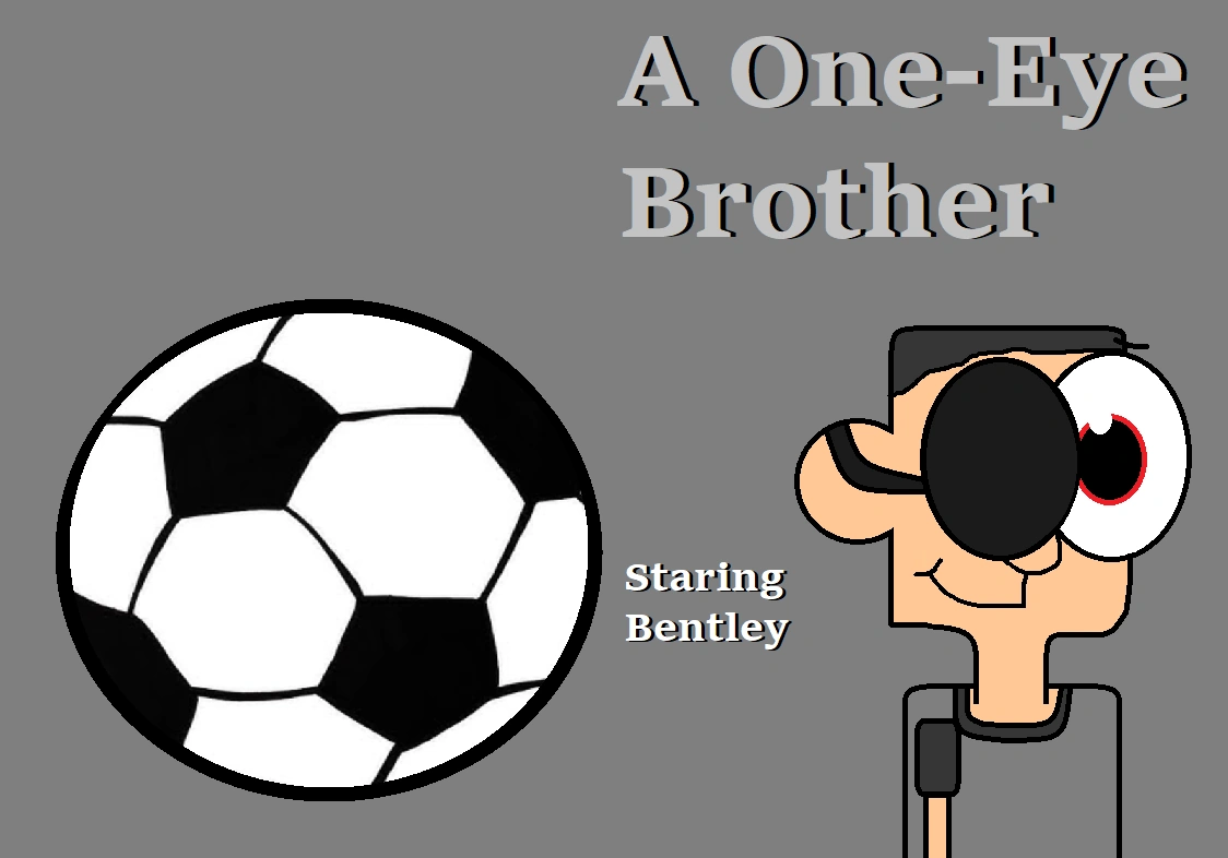A One-Eye Brother | Cartoons Of Eight Wiki | Fandom