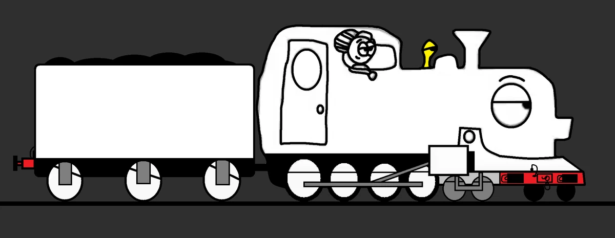 Sharpness Knight Train | Cartoons Of Eight Wiki | Fandom