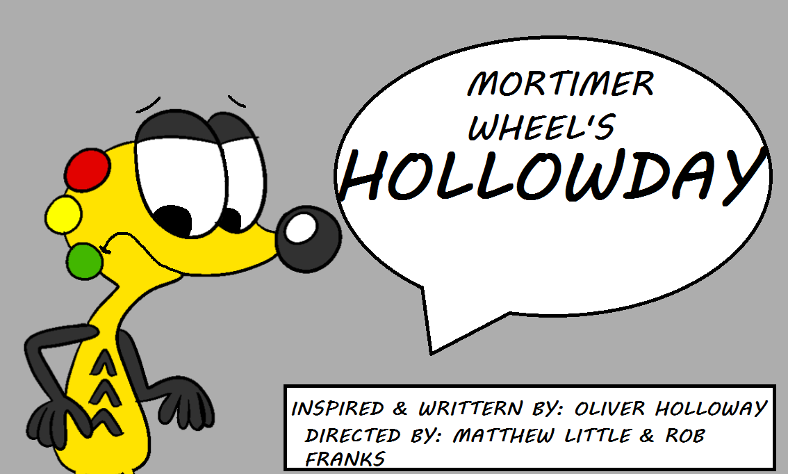 Mortimer's Hollowday | Cartoons Of Eight Wiki | Fandom