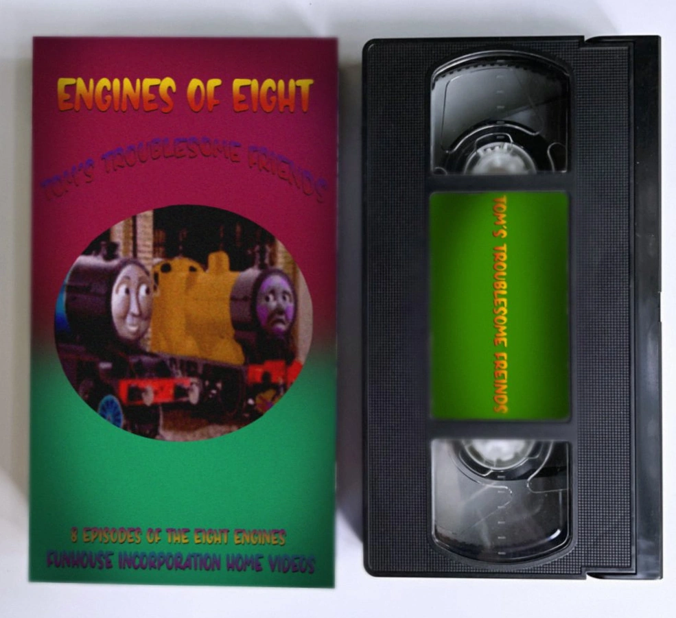 Tom's Troublesome Friends | Cartoons Of Eight Wiki | Fandom