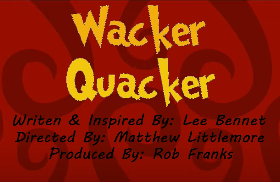 Wacker Quacker | Cartoons Of Eight Wiki | Fandom