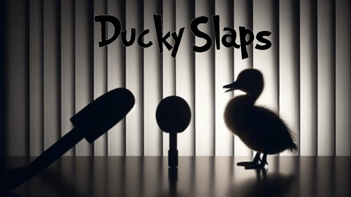 Ducky Slaps | Cartoons Of Eight Wiki | Fandom