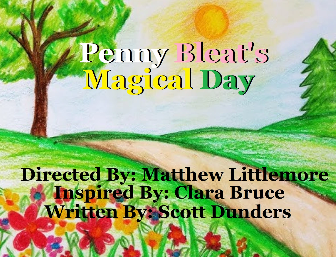 Penny's Magical Day | Cartoons Of Eight Wiki | Fandom
