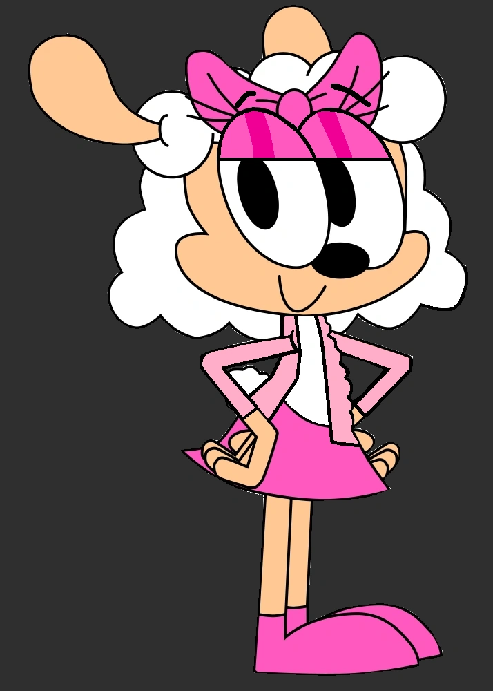 Penny Bleat | Cartoons Of Eight Wiki | Fandom