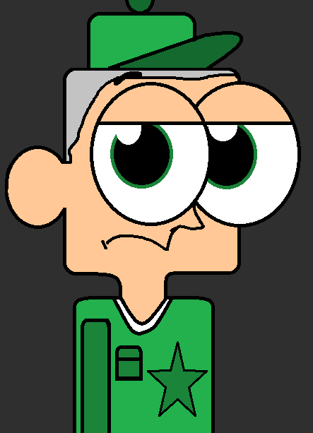Jockey Jake | Cartoons Of Eight Wiki | Fandom