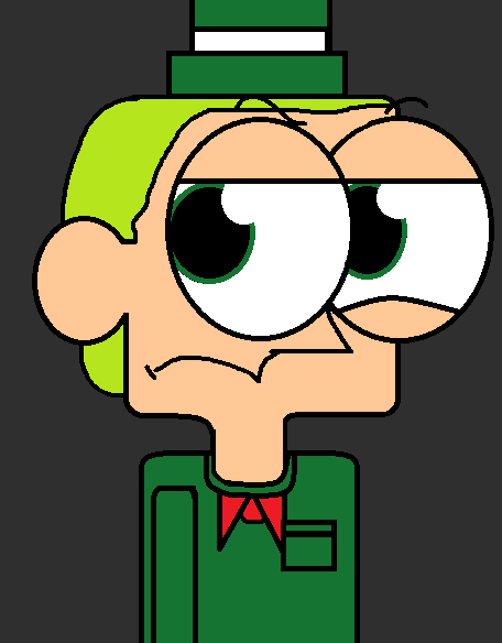 Wes | Cartoons Of Eight Wiki | Fandom