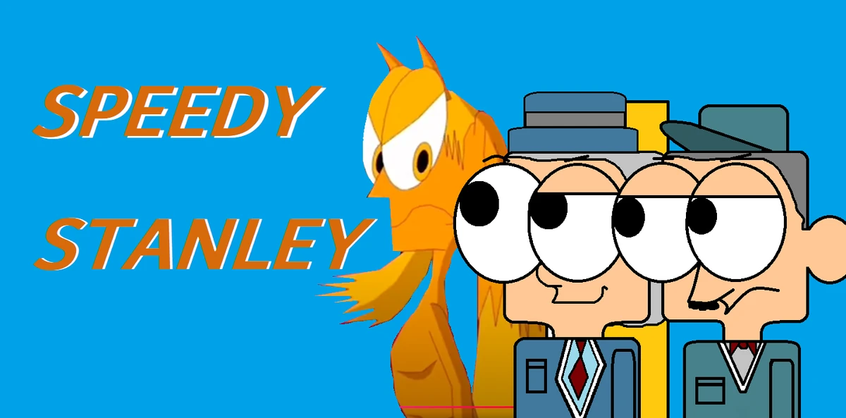 Speedy Stanley | Cartoons Of Eight Wiki | Fandom