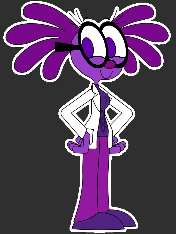 JoJo Violet | Cartoons Of Eight Wiki | Fandom