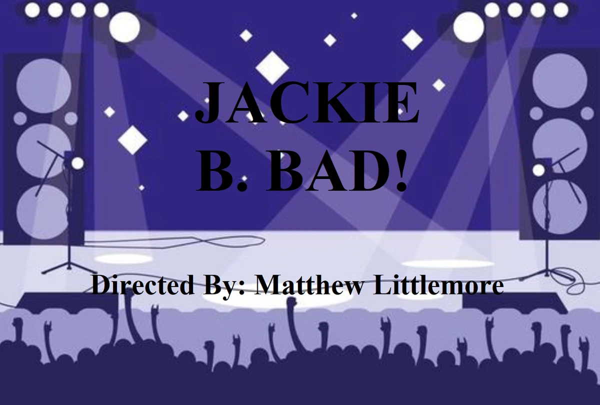 Jackie B. Bad | Cartoons Of Eight Wiki | Fandom