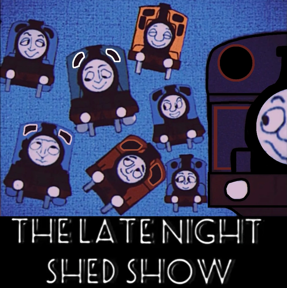 The Late Night Shed Show | Cartoons Of Eight Wiki | Fandom