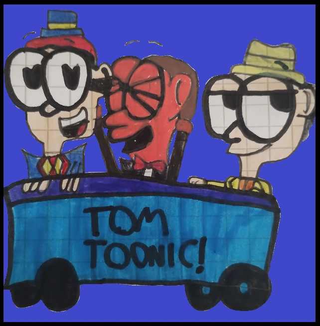 Tom-Toon | Cartoons Of Eight Wiki | Fandom