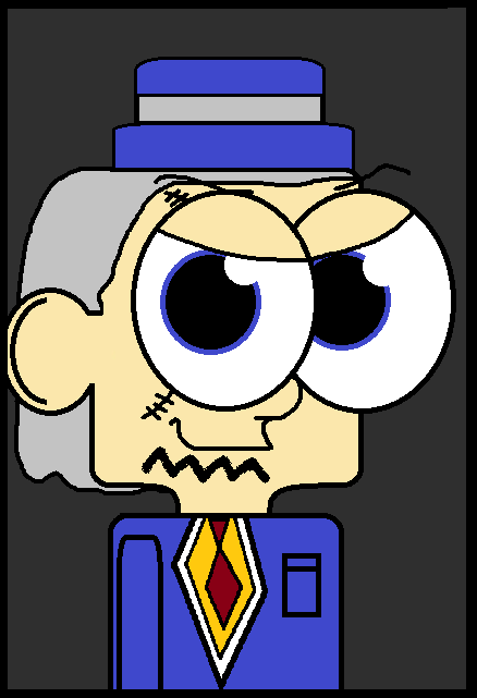 Bin | Cartoons Of Eight Wiki | Fandom