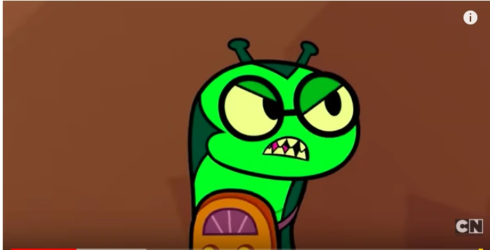 Mr. Mind | Cartoons Wiki | Fandom