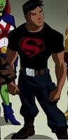 Superboy | Cartoons Wiki | Fandom