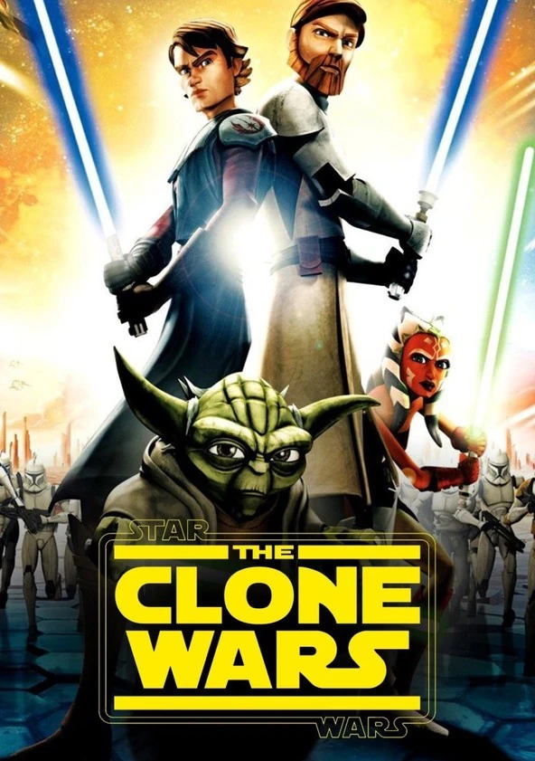 Star Wars: The Clone Wars | Cartoons Wiki | Fandom