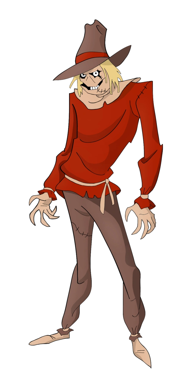 Scarecrow | Cartoons Wiki | Fandom