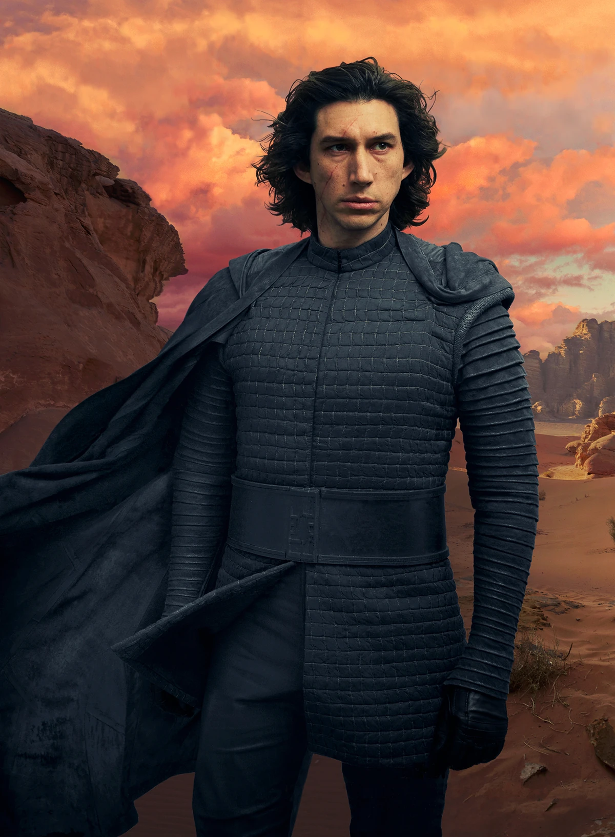 Kylo Ren | Cartoons Wiki | Fandom