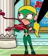 Artemis/Tigress | Cartoons Wiki | Fandom