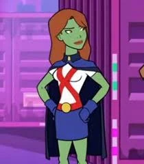 Miss Martian | Cartoons Wiki | Fandom