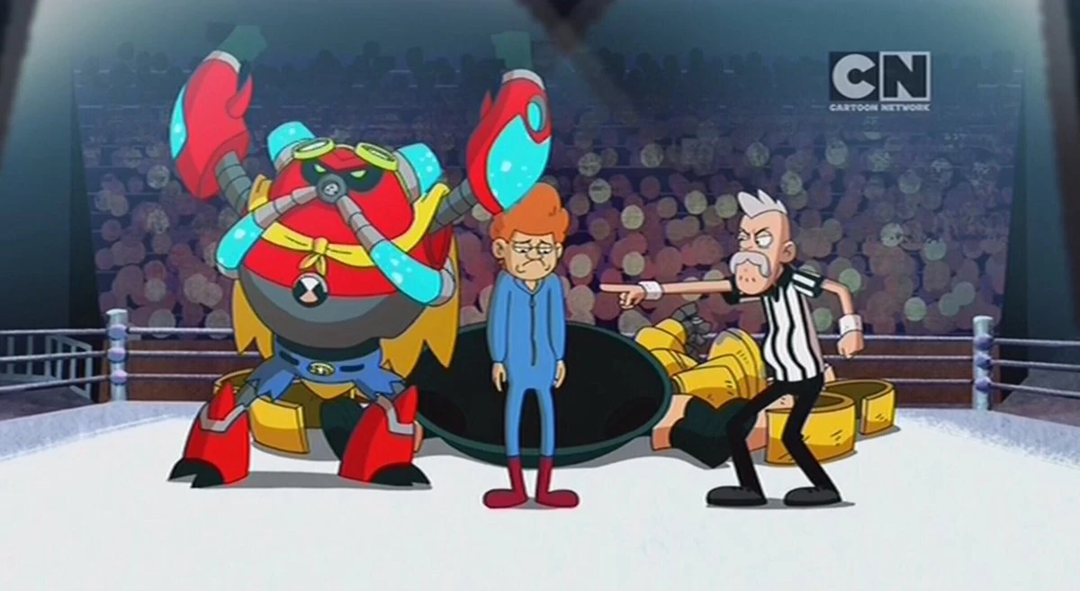 The Ring Leader | Cartoons Wiki | Fandom