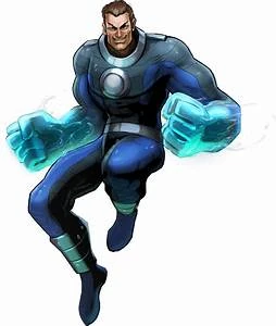 Hydro Man | Cartoons Wiki | Fandom