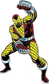 Shocker | Cartoons Wiki | Fandom