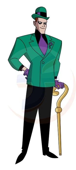 Riddler | Cartoons Wiki | Fandom
