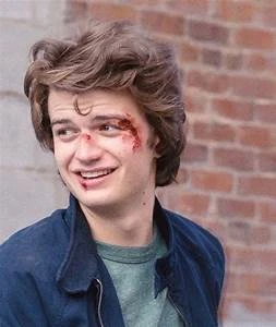 Steve Harrington | Cartoons Wiki | Fandom