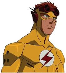 Kid Flash | Cartoons Wiki | Fandom