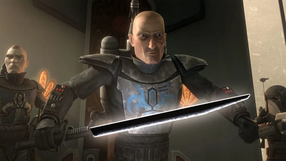 The Darksaber | Cartoons Wiki | Fandom