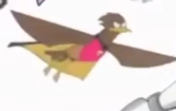 Super Robin | Cartoons Wiki | Fandom