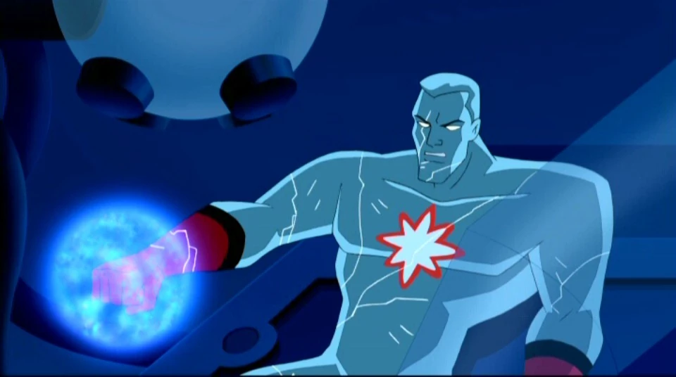 Captain Atom | Cartoons Wiki | Fandom