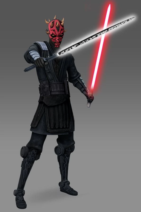 Darth Maul | Cartoons Wiki | Fandom