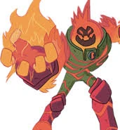 Hot Shot | Cartoons Wiki | Fandom