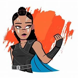 Valkyrie | Cartoons Wiki | Fandom