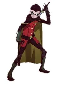 Damian Wayne | Cartoons Wiki | Fandom
