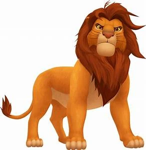 Simba | Cartoons Wiki | Fandom