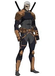 Deathstroke | Cartoons Wiki | Fandom