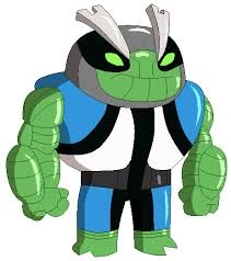 Slapback | Cartoons Wiki | Fandom