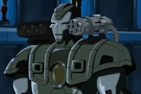 War Machine | Cartoons Wiki | Fandom