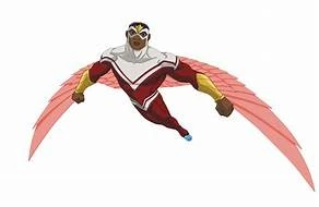 Falcon | Cartoons Wiki | Fandom