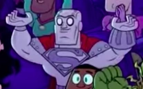 Steel | Cartoons Wiki | Fandom