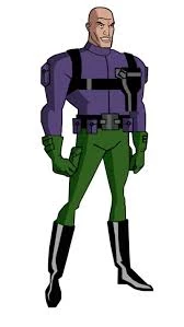 Lex Luthor | Cartoons Wiki | Fandom